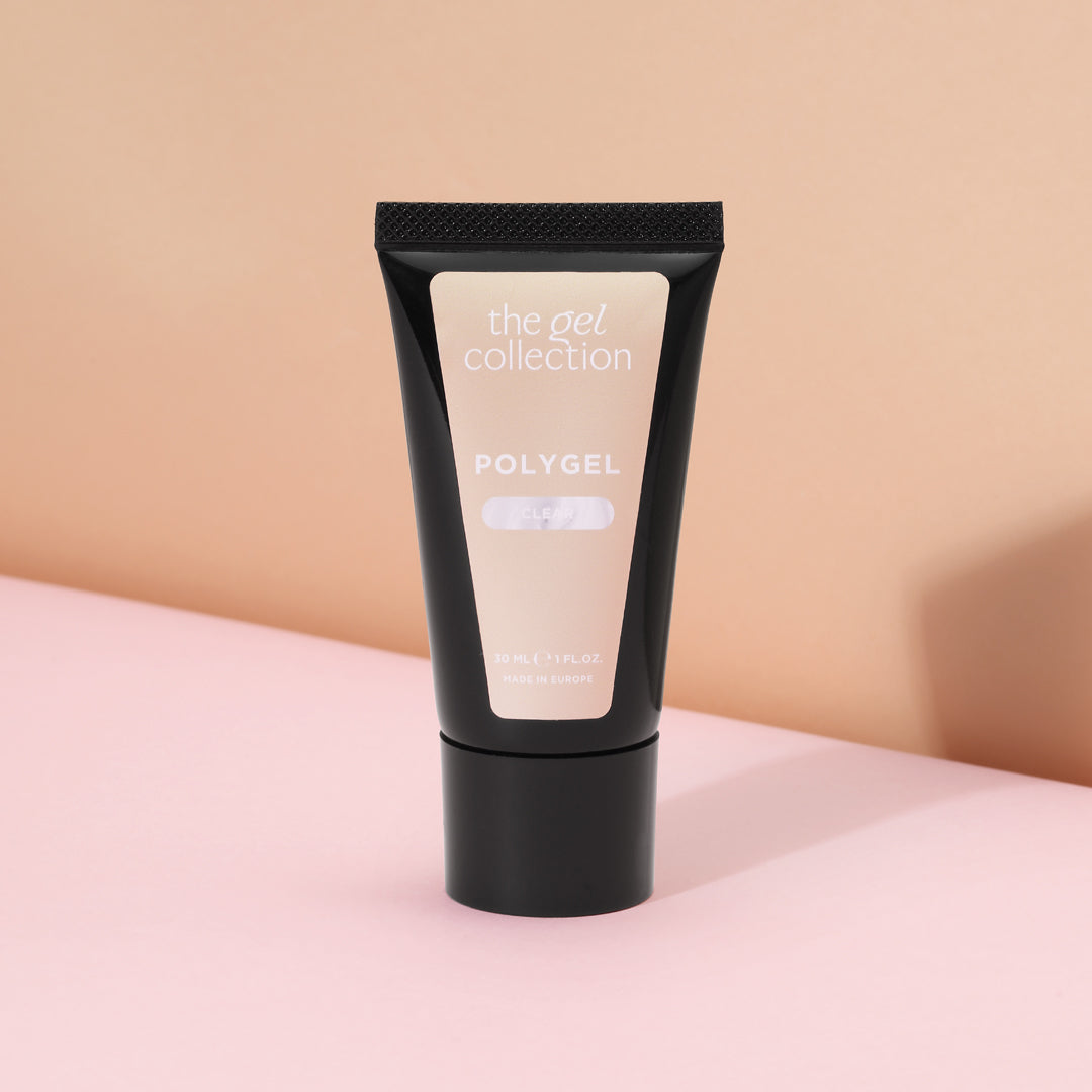PolyGel • Clear (transparent) • 21FREE – Neglefeber